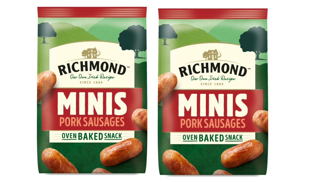 Richmond launches ready-to-eat snack sausages | Talking Retail