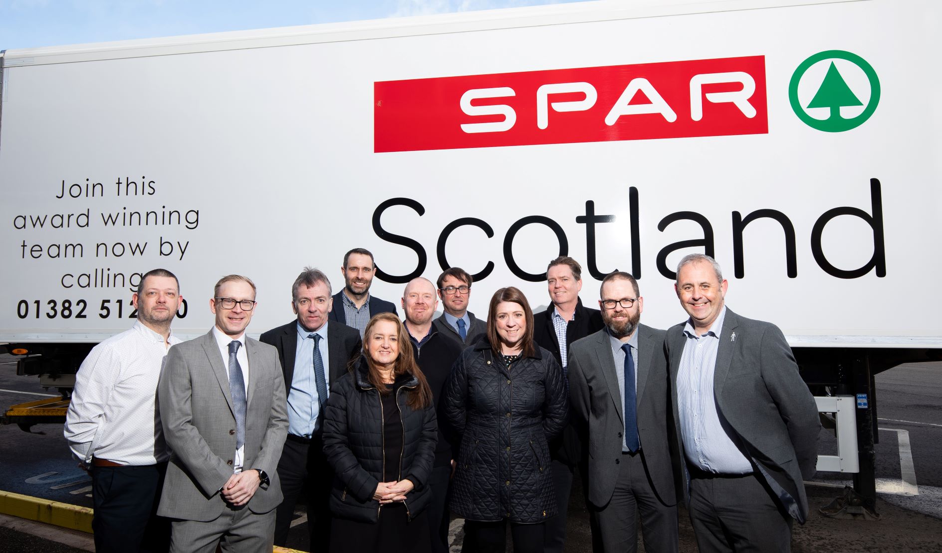 Spar launches retailer recruitment drive in Scotland | Talking Retail
