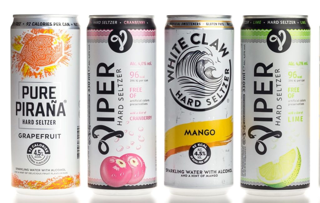 Alcohol watchdog warning over ‘hard seltzers’ | Talking Retail