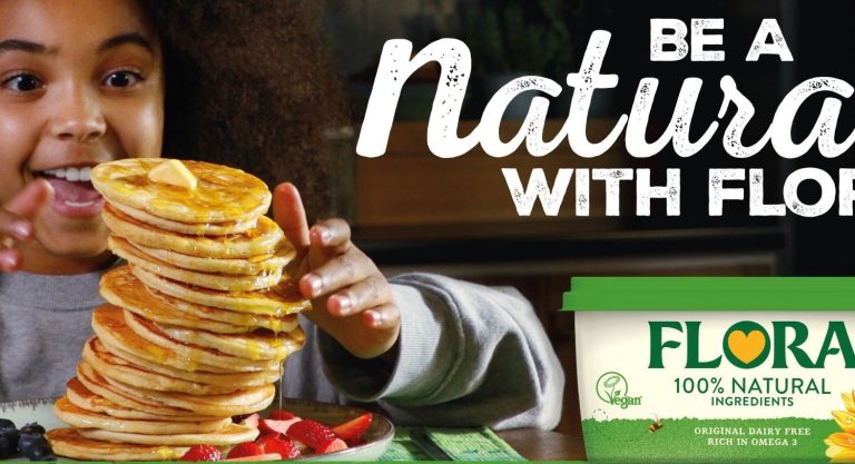 Flora back on TV for the first time since 2019 | Talking Retail