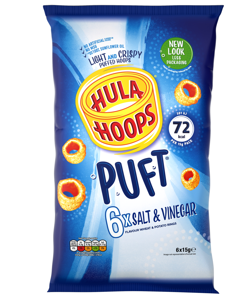 KP Snacks introduces latest lower salt and fat snacks | Talking Retail