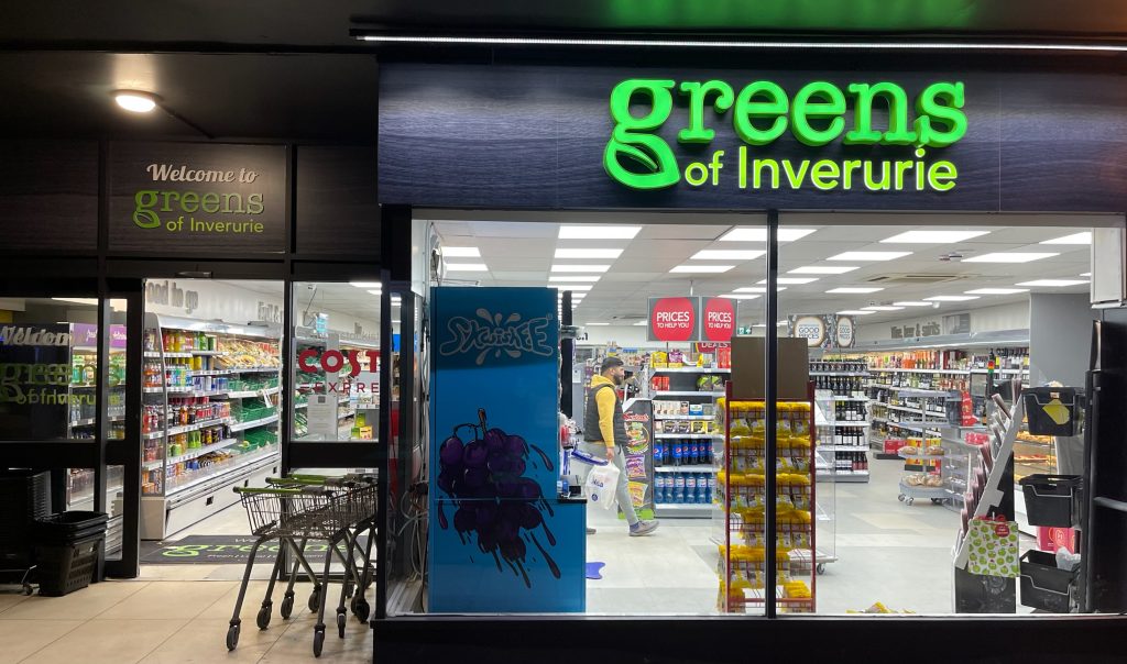 Scottish convenience group takes a new name and plans expansion ...