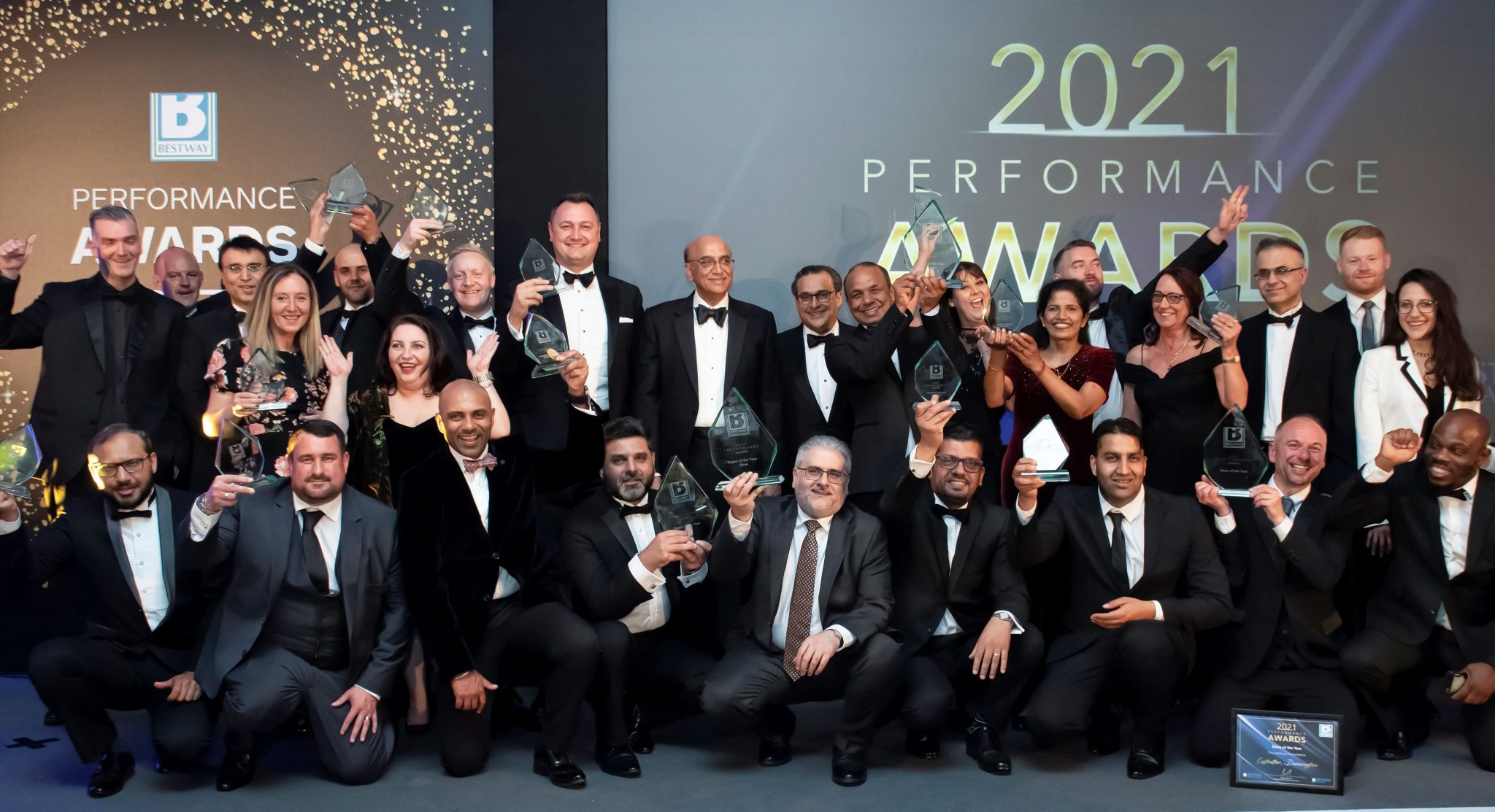 Bestway names its store of the year as annual awards return | Talking ...