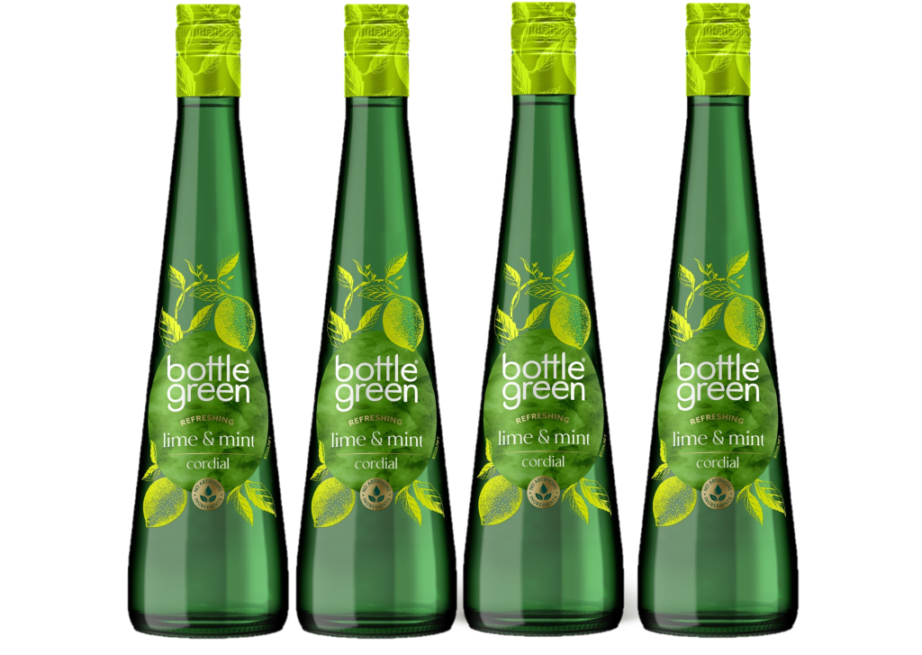 Bottlegreen’s new cordial flavour launches in time for summer | Talking ...