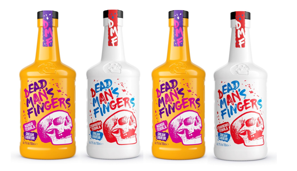 Two new cream liqueurs from Dead Man’s Fingers | Talking Retail