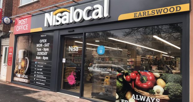 New Nisa store finds double the space means double the takings