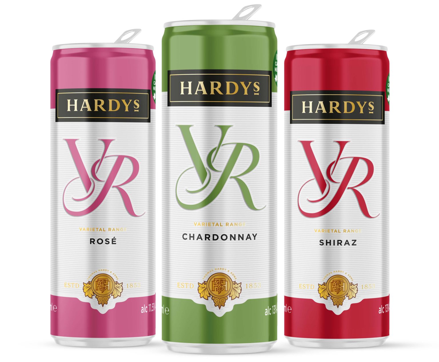 Hardys launches three wines in cans | Talking Retail