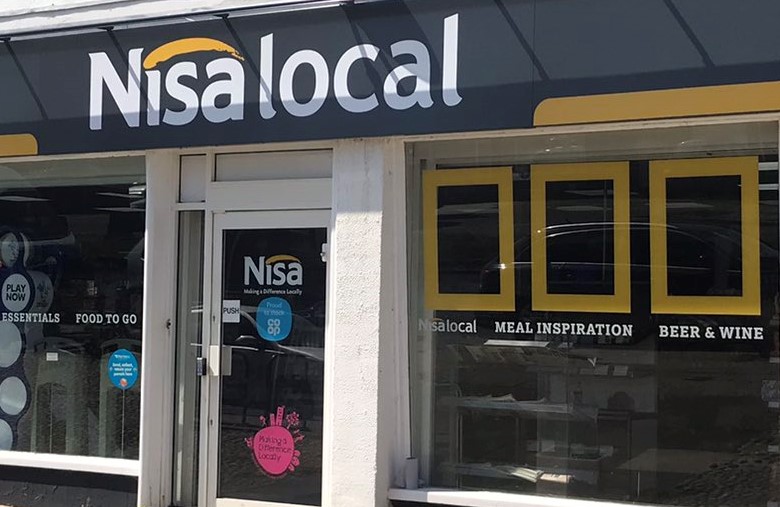 Old Cheltenham Spar re-opens as Nisa | Talking Retail