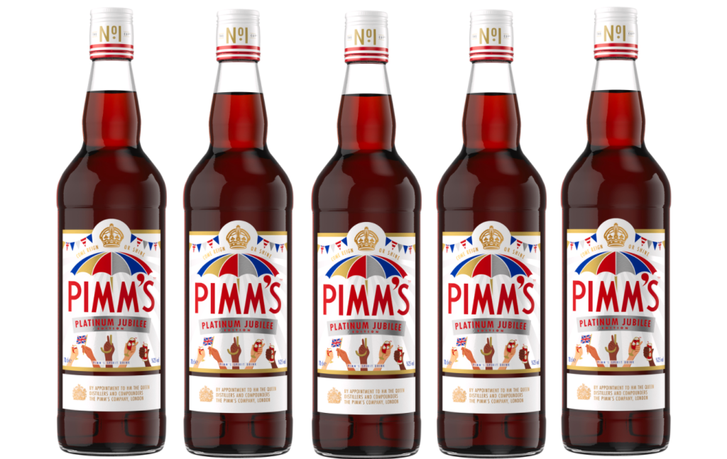 Pimm’s has a jubilee makeover | Talking Retail