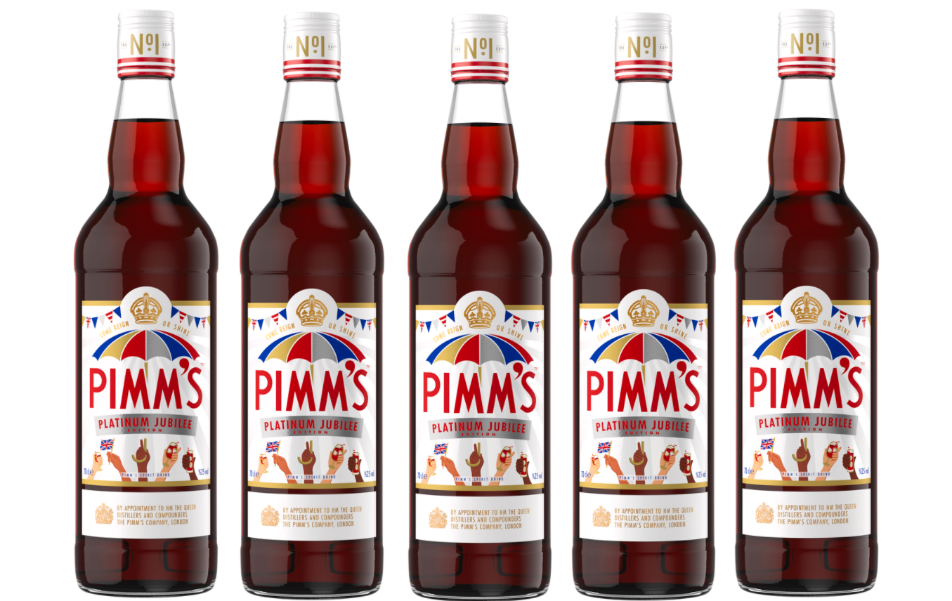 Pimm’s has a jubilee makeover | Talking Retail