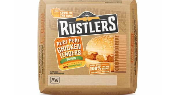 Rustlers adds another burger to its range