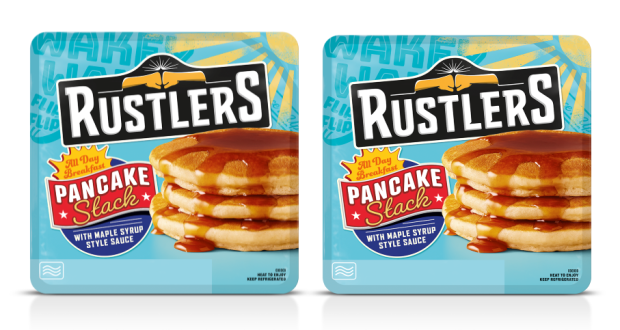 Rustlers introduces breakfast pancake to convenience stores