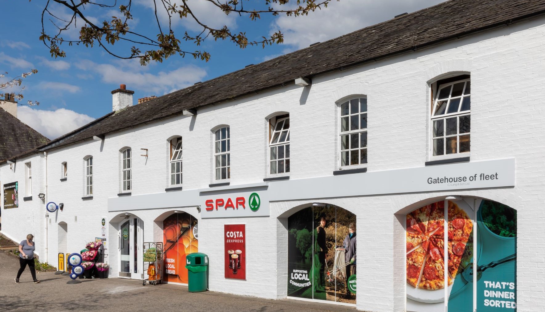 Spar continues modernisation drive in Scottish stores | Talking Retail