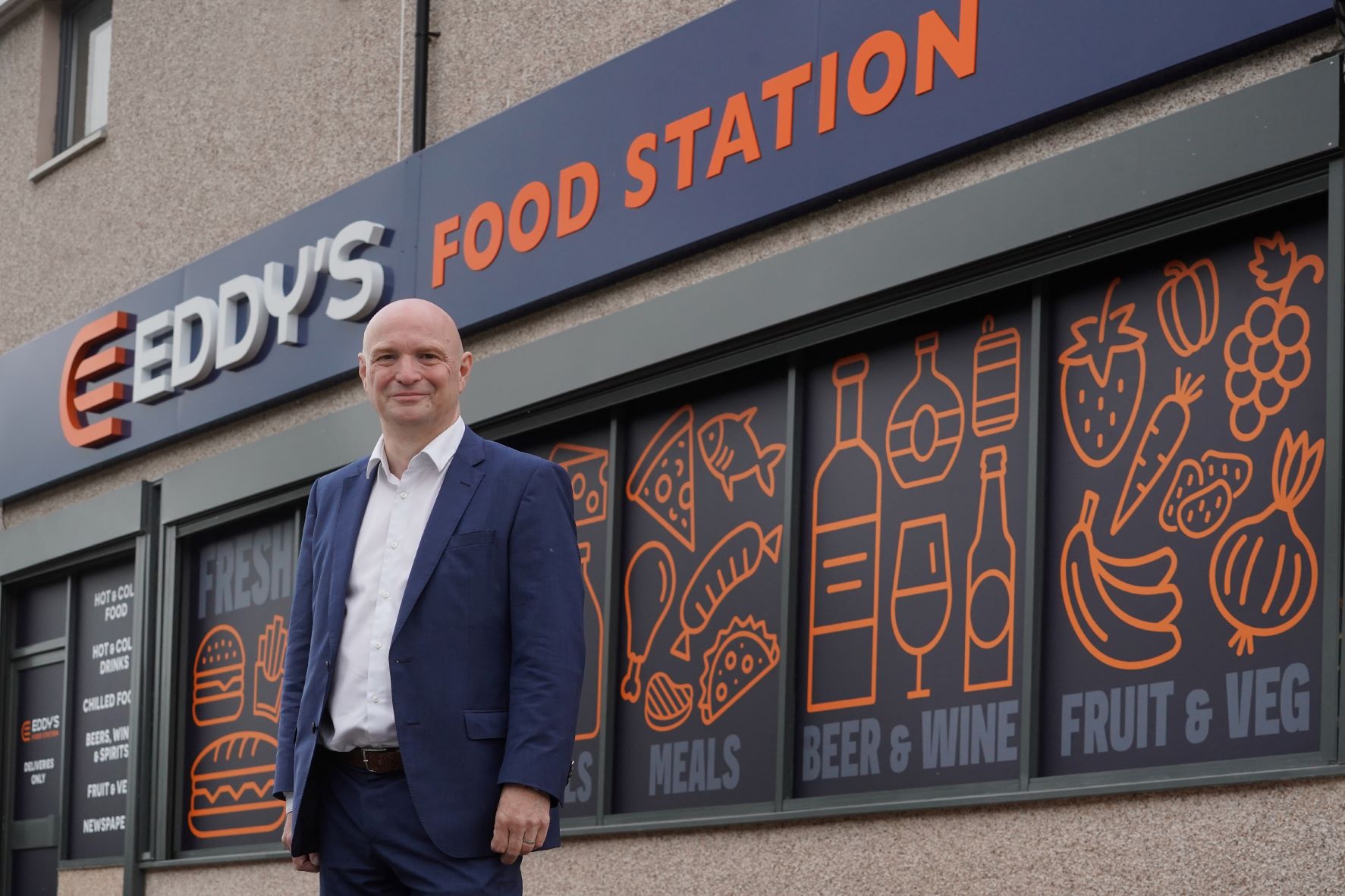 New Scottish multiple convenience group opens first store in Alloa ...