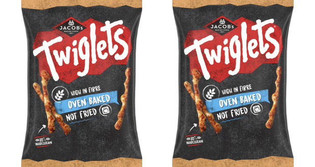 Pladis expands non-HFSS portfolio with new recipe for Twiglets