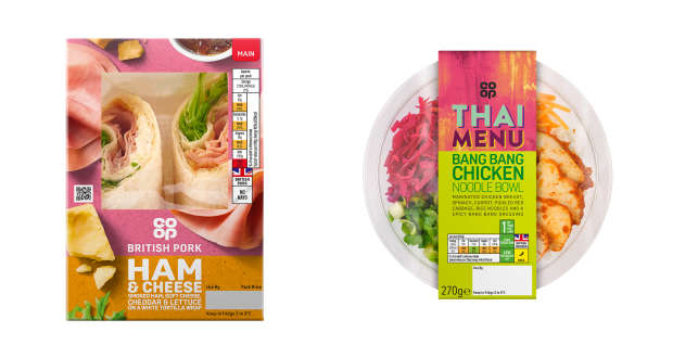 Co-op’s new food-to-go range available for Nisa stores | Talking Retail