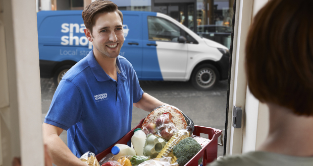 Snappy success as it reaches five million orders | Talking Retail