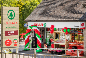Spar Scotland relaunches seasonal showcase stores | Talking Retail