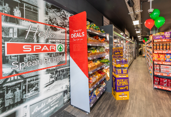 Spar Scotland relaunches seasonal showcase stores | Talking Retail