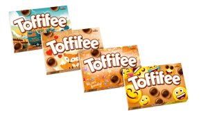 Toffifee launches special summer pack designs | Talking Retail