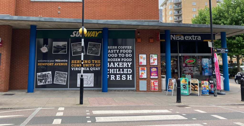 East London Nisa revamped and relaunched | Talking Retail