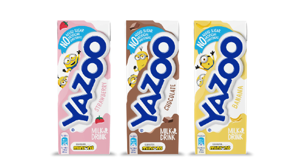 Yazoo Kids extends Minions partnership and switches from plastic packs ...