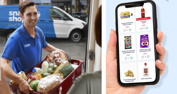 Survey: Give your views on delivery services and enter prize draw ...