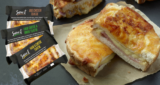 Country Choice unveils new bake-in-pack Savour It! Toasties | Talking ...