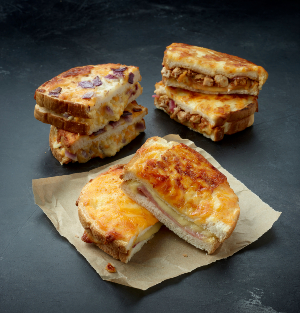 Country Choice unveils new bake-in-pack Savour It! Toasties | Talking ...