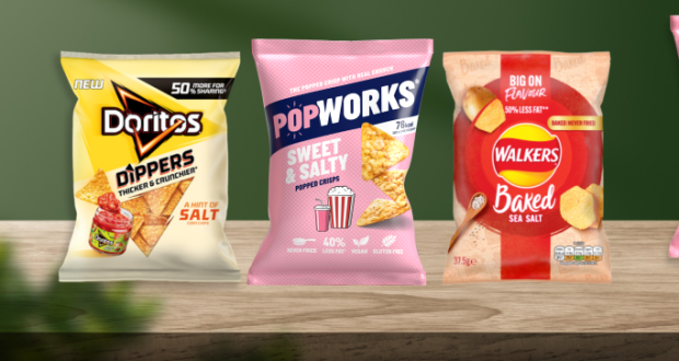 Walkers ‘meeting its HFSS goals’