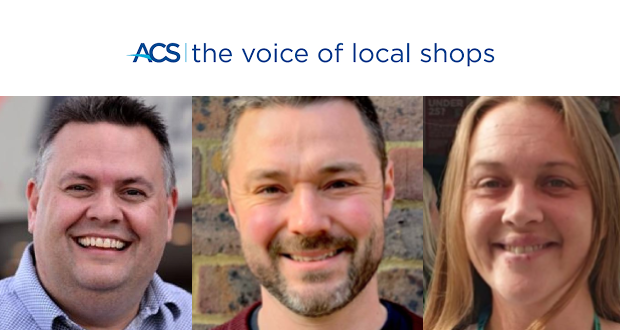 ACS appoints three new directors to board | Talking Retail