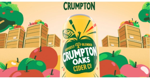 Hip-hop TV ad for Crumpton Oaks cider | Talking Retail
