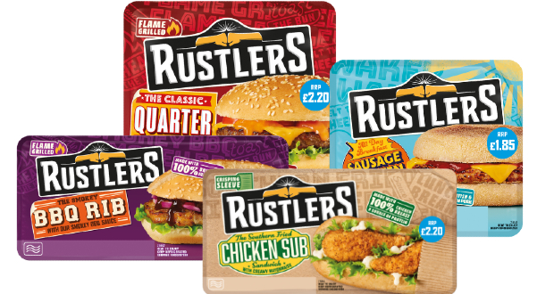 Rustlers adds to PMP range | Talking Retail