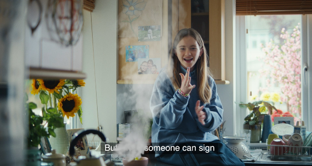 Cadbury Fingers campaign encourages sign language learning | Talking Retail
