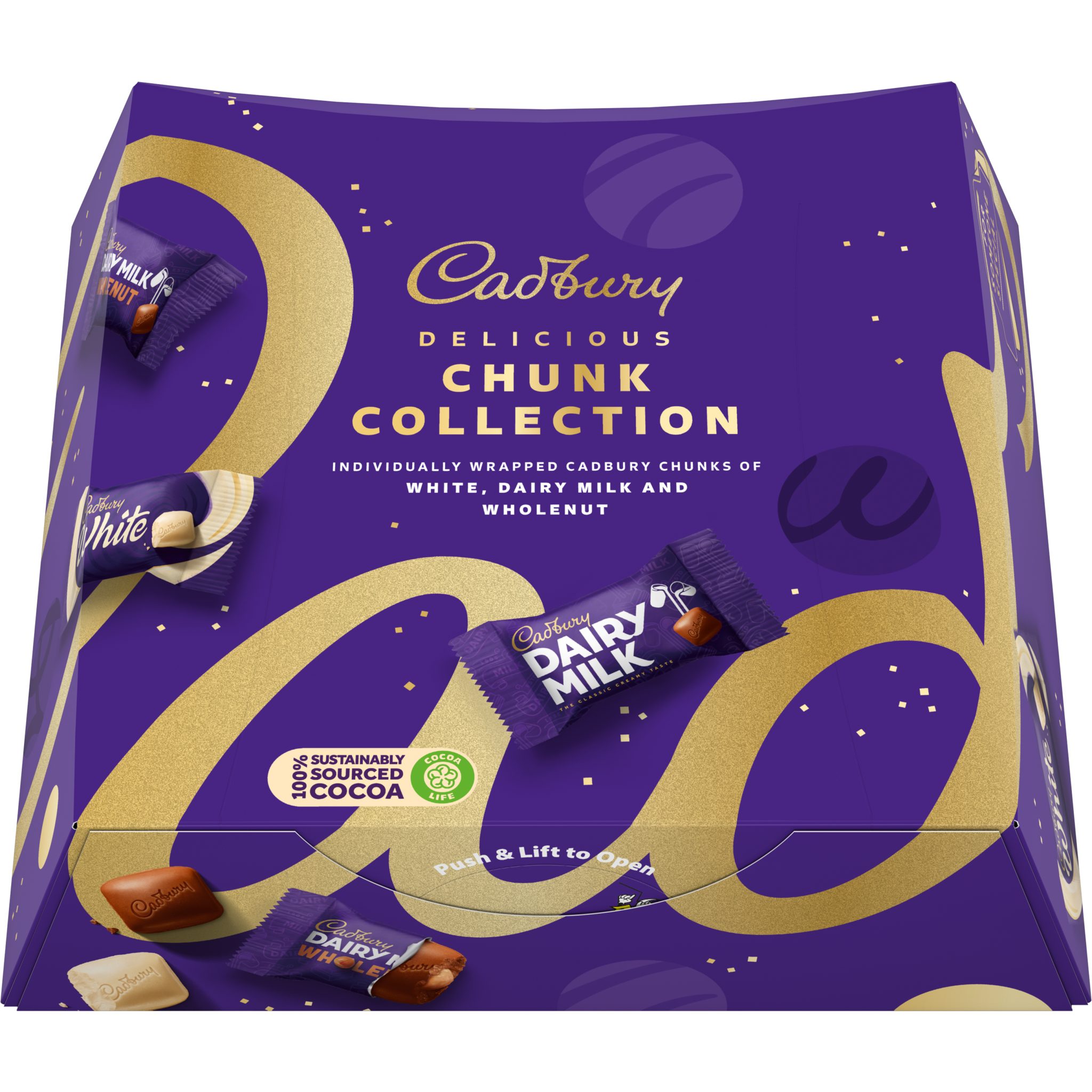 Cadbury owner Mondelēz unveils its Christmas line-up | Talking Retail