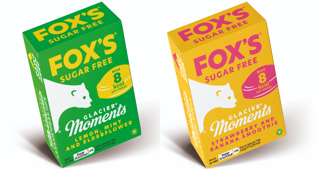 Fox’s new non-HFSS sweets in pocket-sized cartons | Talking Retail