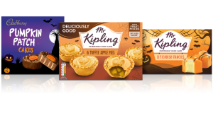 Mr Kipling's healthier Halloween | Talking Retail