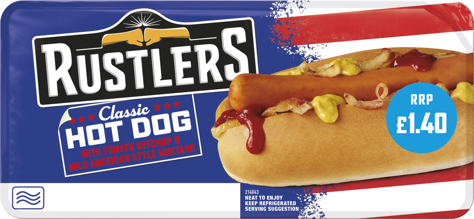 Rustlers adds to PMP range | Talking Retail