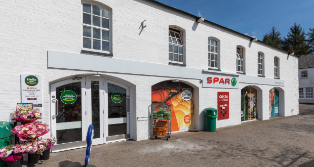 CJ Lang posts fourth year of growth for Spar Scotland stores | Talking ...