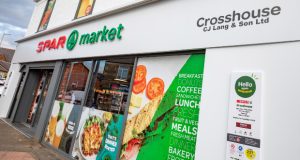 Cutting edge Spar opens in Scottish village | Talking Retail