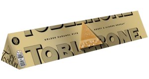 New Toblerone Golden | Talking Retail