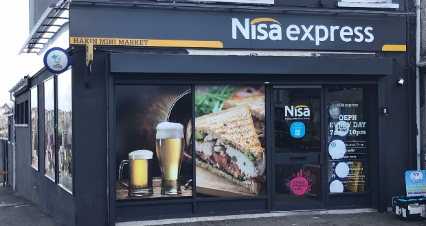 Express transformation for Milford Haven Nisa store | Talking Retail
