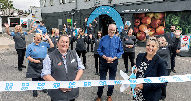 Co-op aims to serve the community in Ely with new store | Talking Retail