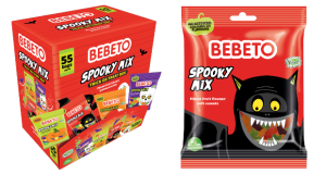 Bebeto aims to help boost Halloween sales with Spooky Mix | Talking Retail