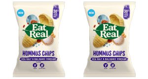 Eat Real Snacks extends Hummus Chips range | Talking Retail