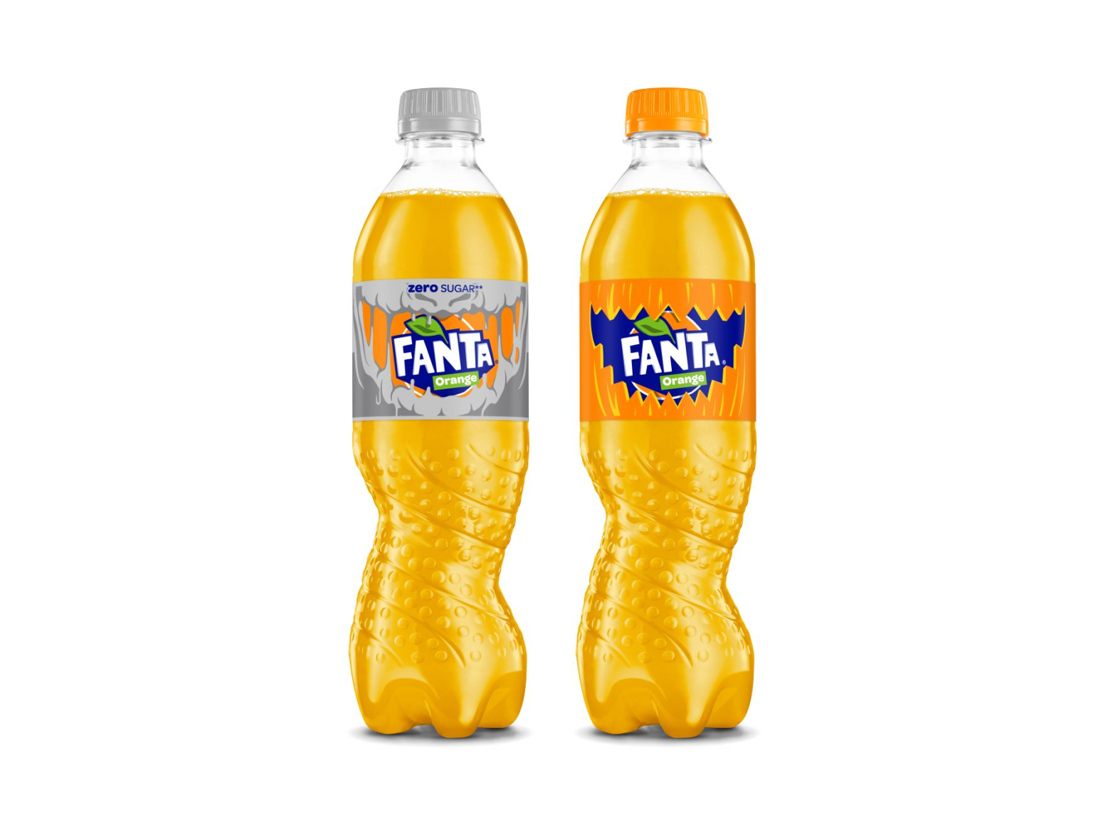Halloween promotion for Fanta drinks | Talking Retail