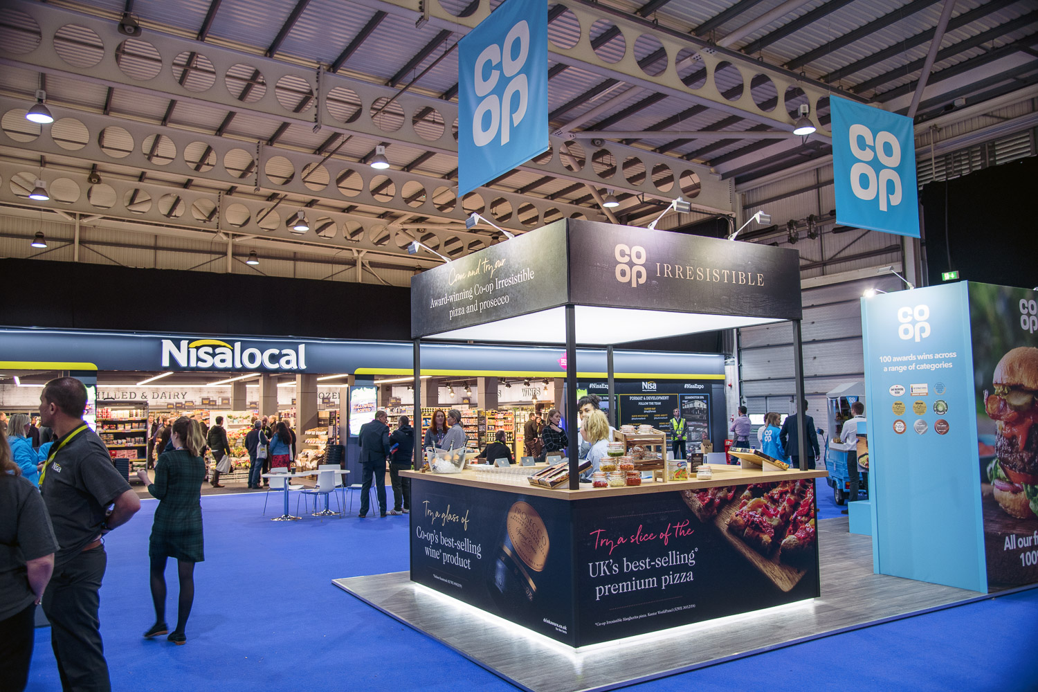 Nisa’s Expo returns, and this year it’s face-to-face | Talking Retail