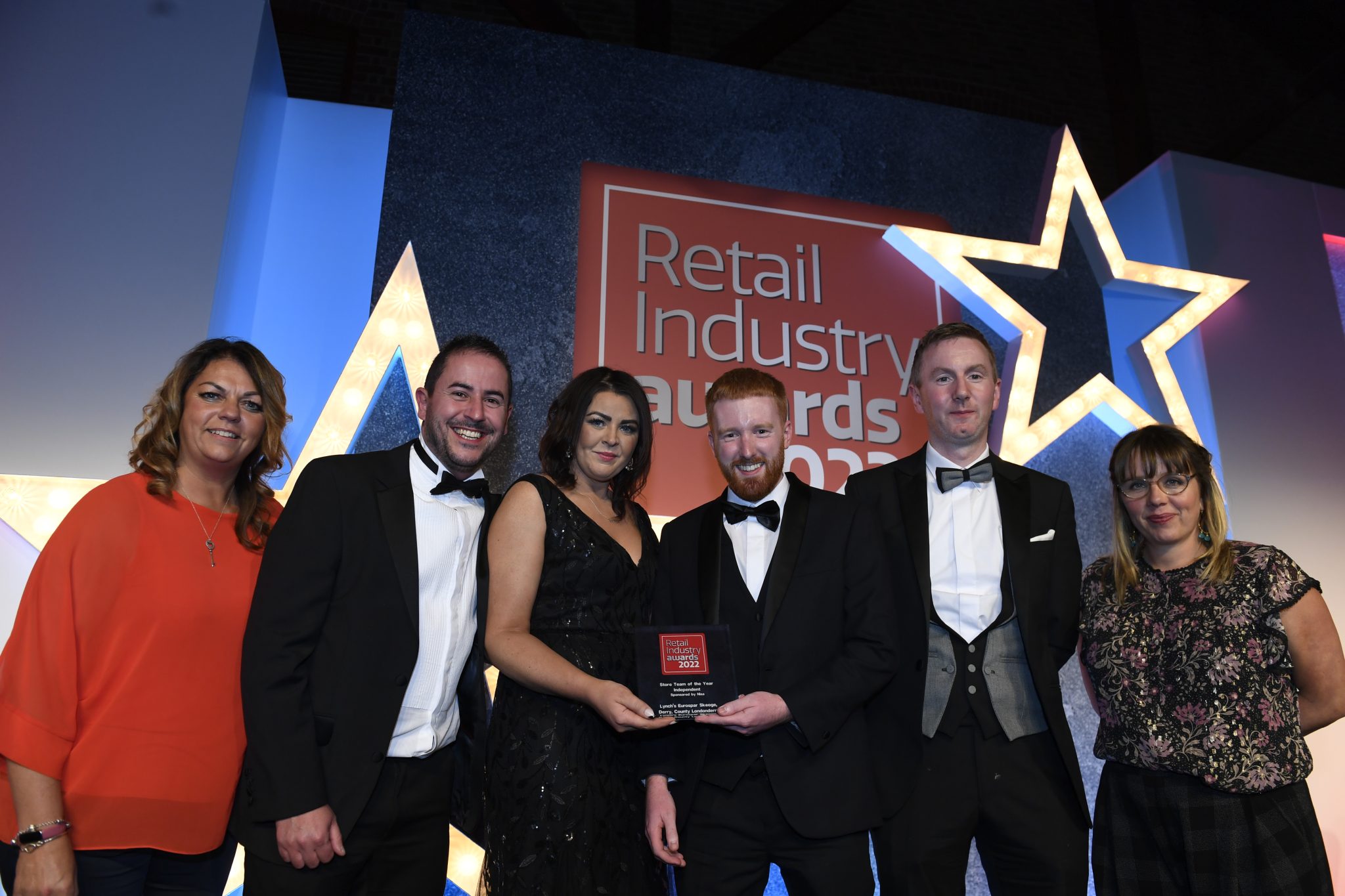 Retail Industry Awards 2022: Winner - Store Team of the Year ...