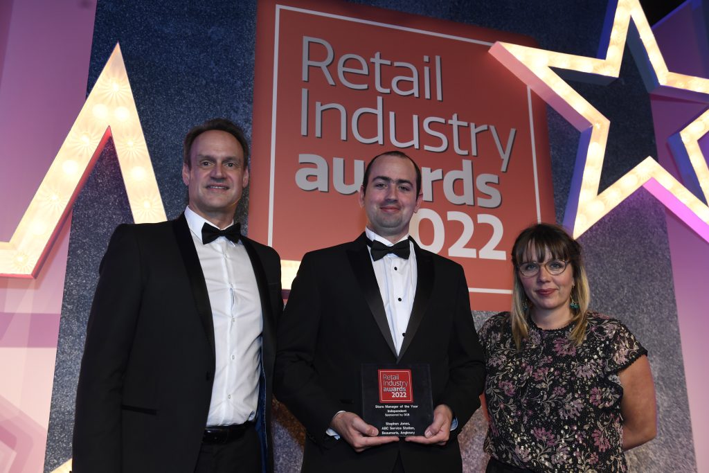 Retail Industry Awards 2022: Winner - Store Manager of the Year ...