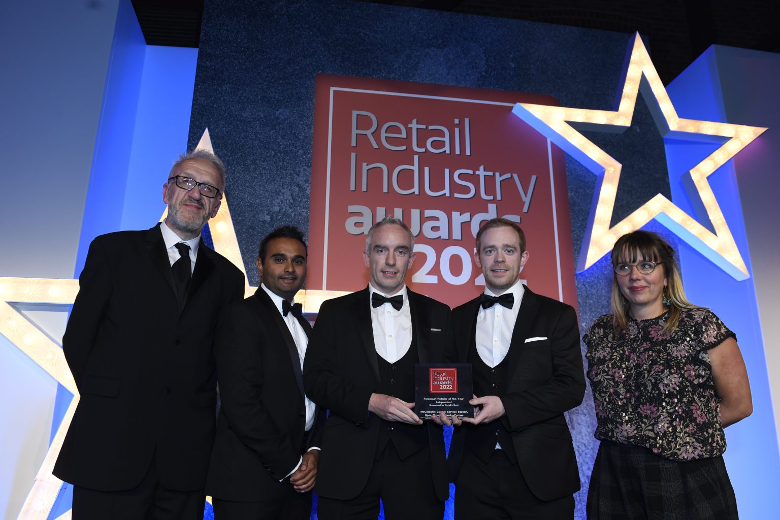 Retail Industry Awards 2022: Winner - Forecourt Retailer of the Year ...